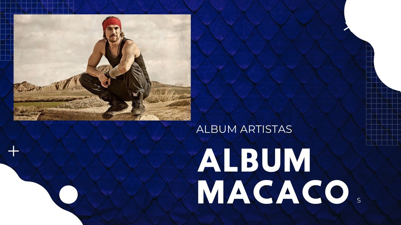 Album "Macaco" 2021 - YouTube