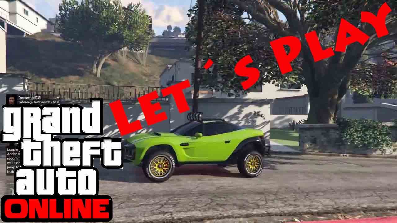 GTA 5 Let´s play, Bugs... - YouTube