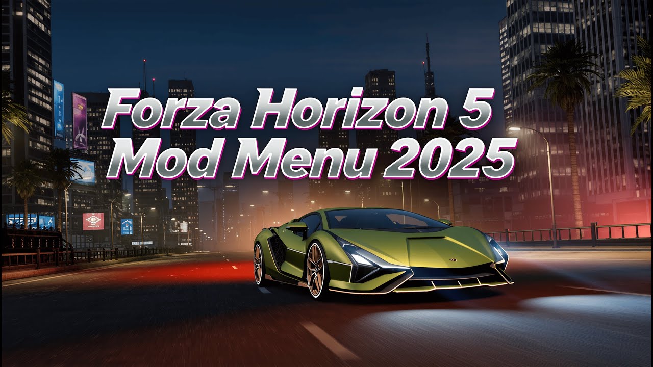 💎 FH5 MOD MENU FREE DOWNLOAD 2025 🏴‍☠️ | UNLOCK ALL ACHIEVEMENTS 🏅 | NO ...