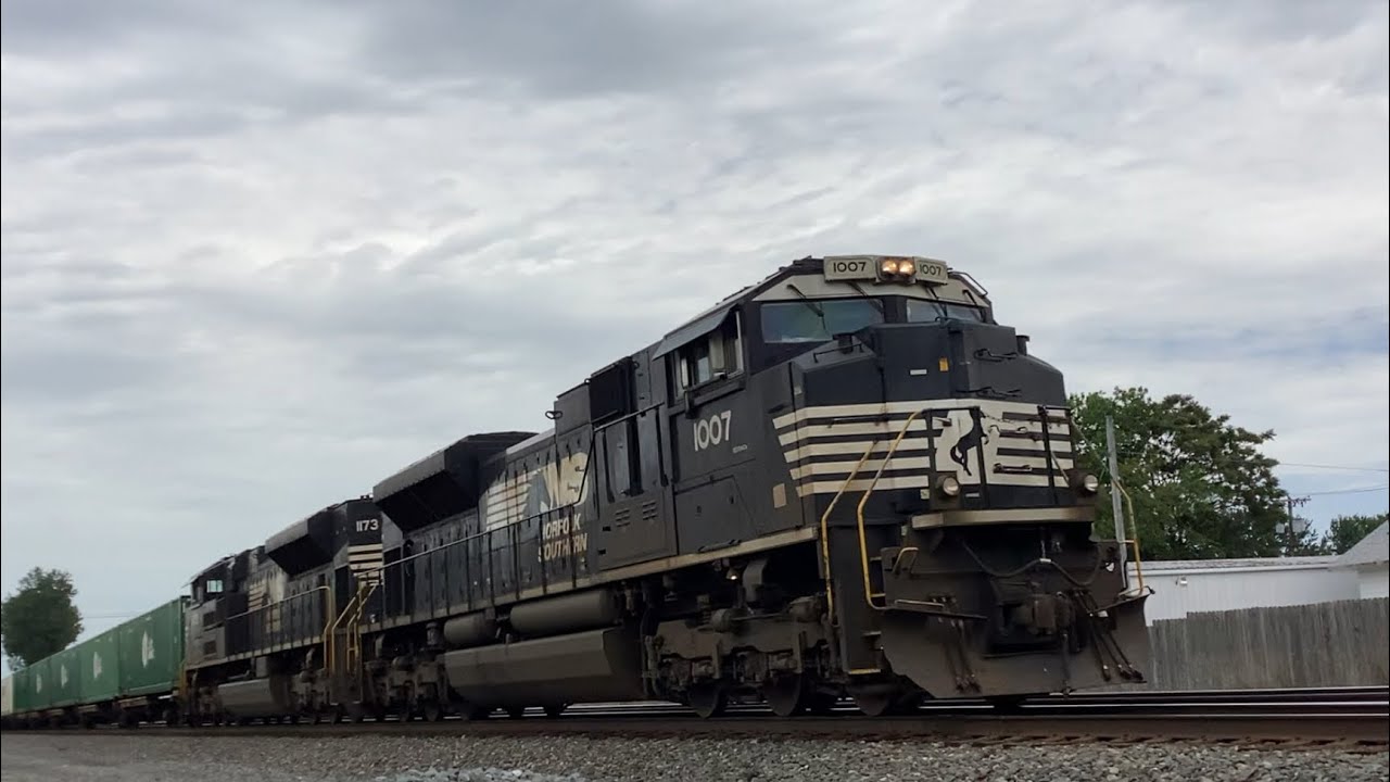 NS 1007 NS1173 - YouTube