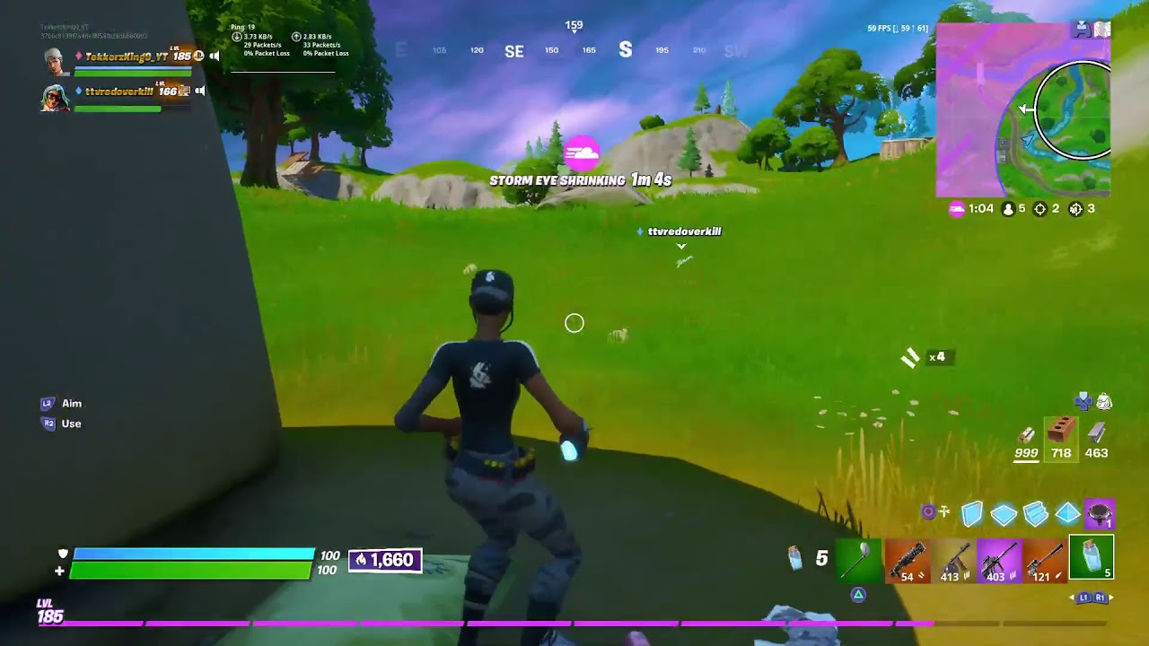 Grinding for Fully Gold Meowscles- Fortnite (Road to 100 subs) - YouTube