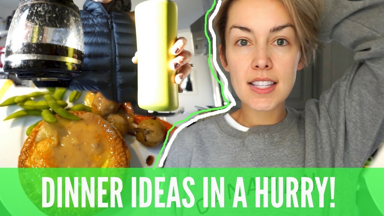 What I Eat In A Day #4 | Missing Meals + Solo Parenting - YouTube