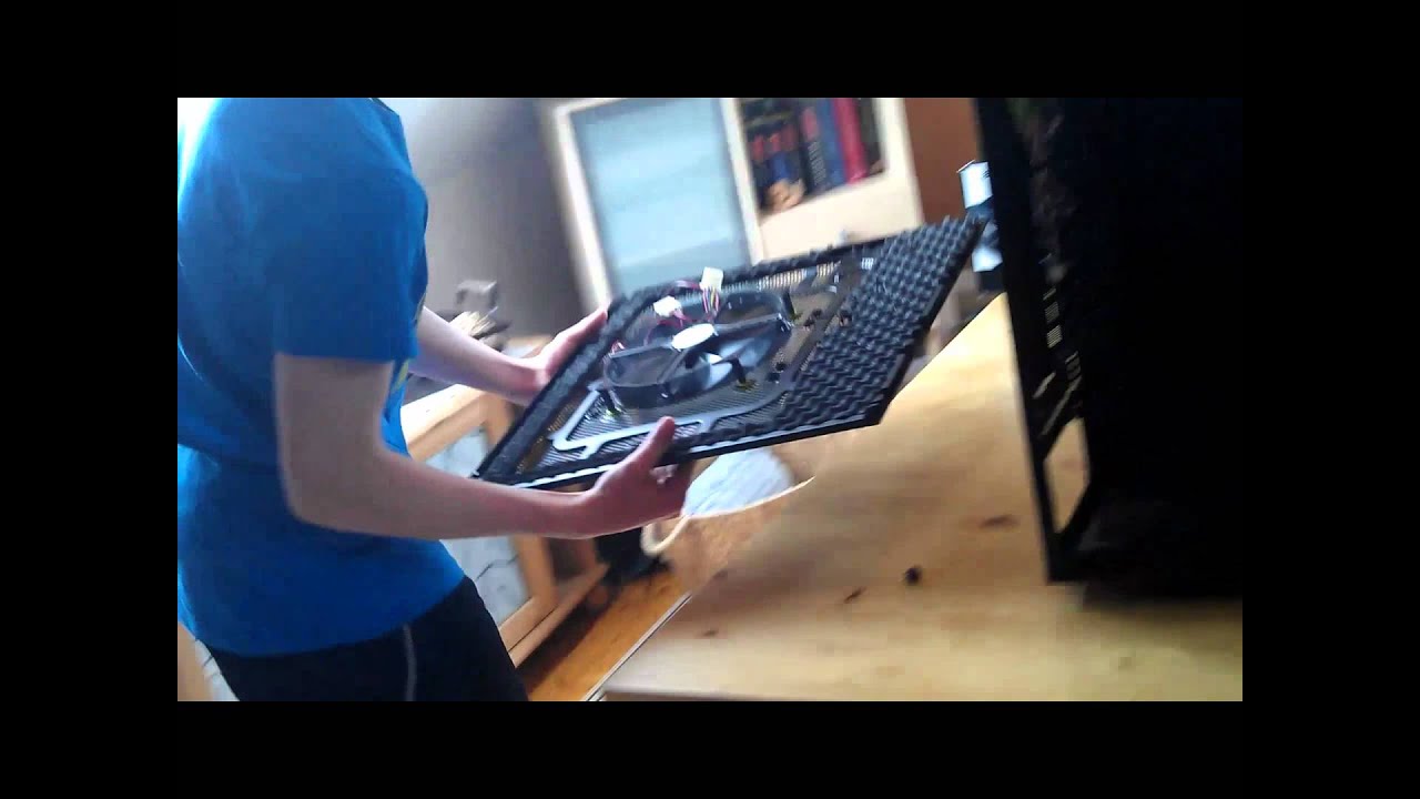 Unboxing: IN WIN Maelstrom Big Tower PC Gehäuse [Deutsch/Review] - YouTube