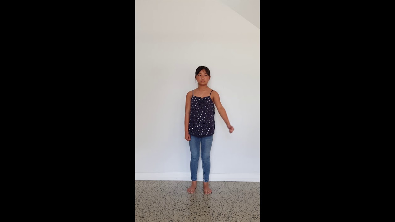 Switch on and figure 8's with a stretch - YouTube