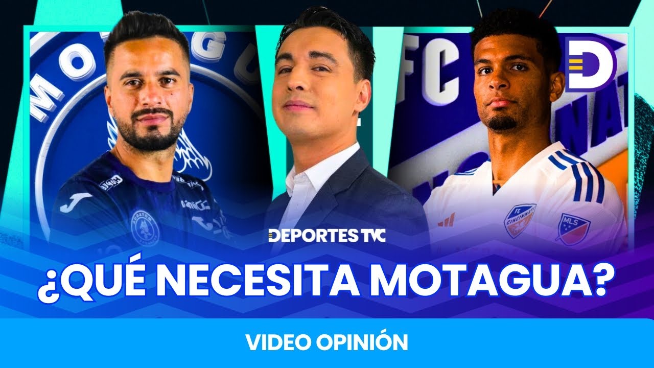 Allan Fajardo lo tiene claro: Así debe mejorar Motagua para lograr ...