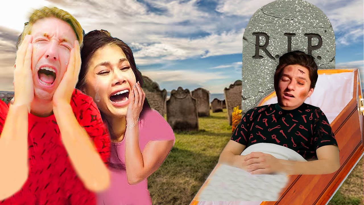 OMG! SHINOBI is DEAD!! RIP Spy Ninja - YouTube