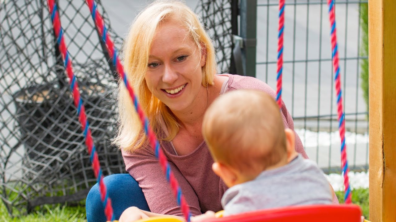 Kindertagespflege Julia Zachmann in Achern - YouTube