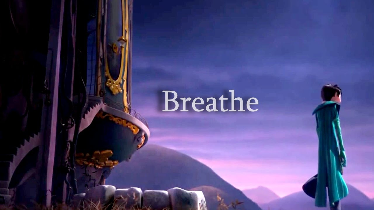 Breathe [Non/Disney] - YouTube