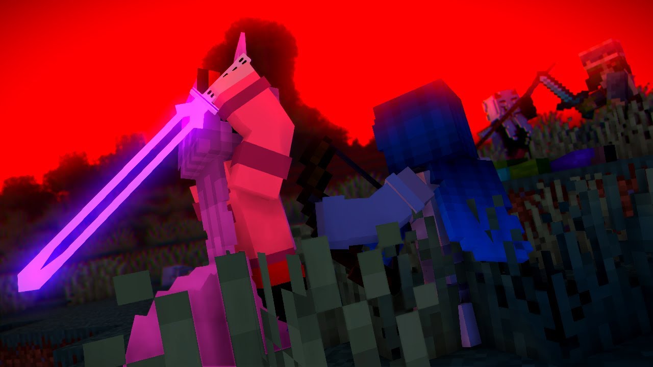 The Night Survival : Part 2 [Minecraft Animation] - YouTube