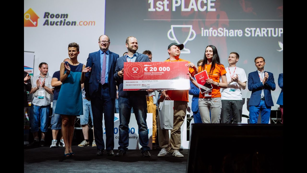 Summary of infoShare 2015 - YouTube