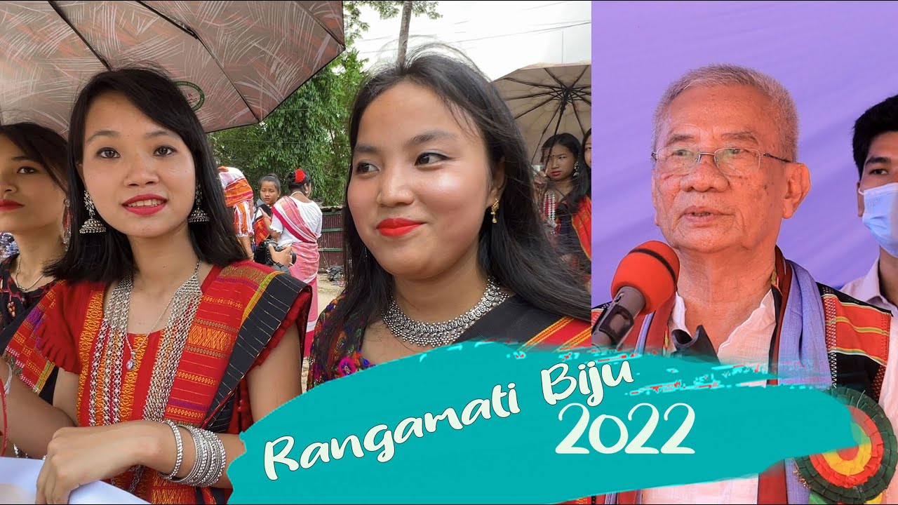 Rangamati Biju Festival 2022 || Supriyo Chakma Shuvo || By Hilar ...