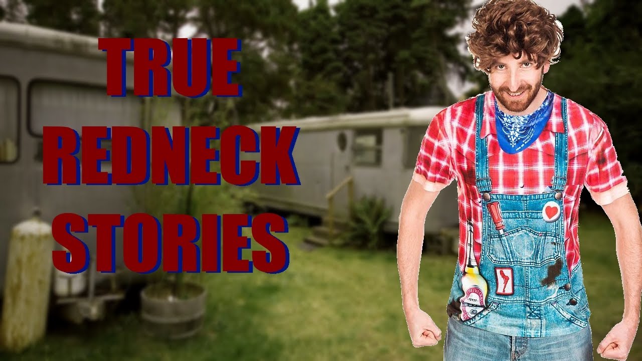 6 TRUE SCARY REDNECK STORIES - YouTube