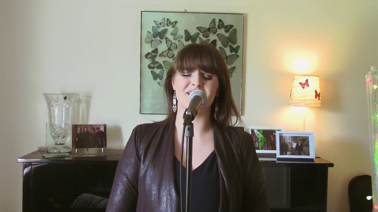 Run (Snow Patrol) by Irish Singer Grace Foley - YouTube