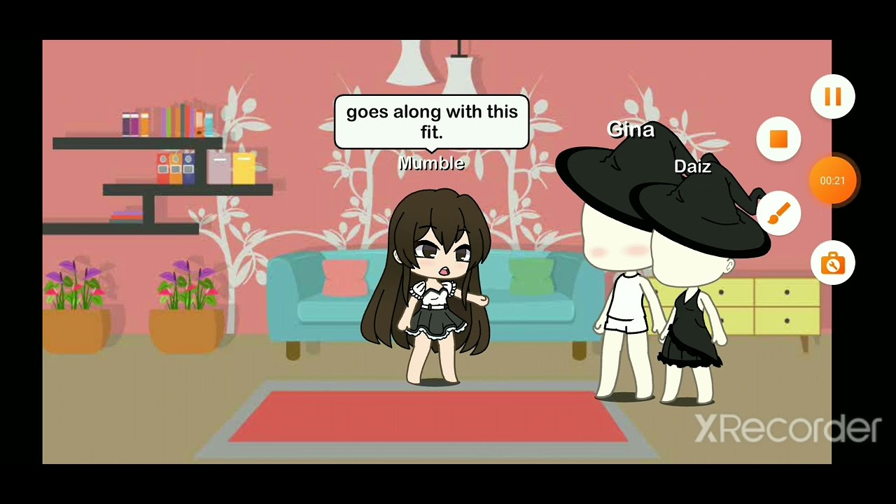 Gacha life tips for hats and other fits. - YouTube