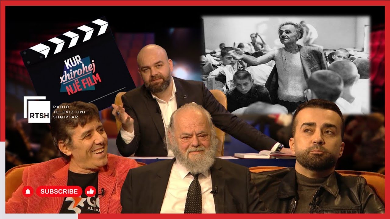 Kur xhirohej një film | Episodi 11: Kadri Roshi - YouTube