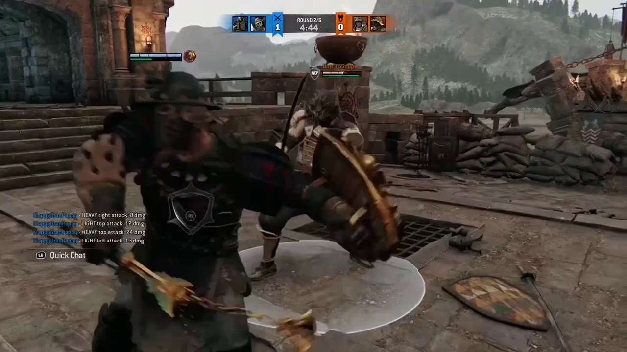 For Honor Montage - YouTube