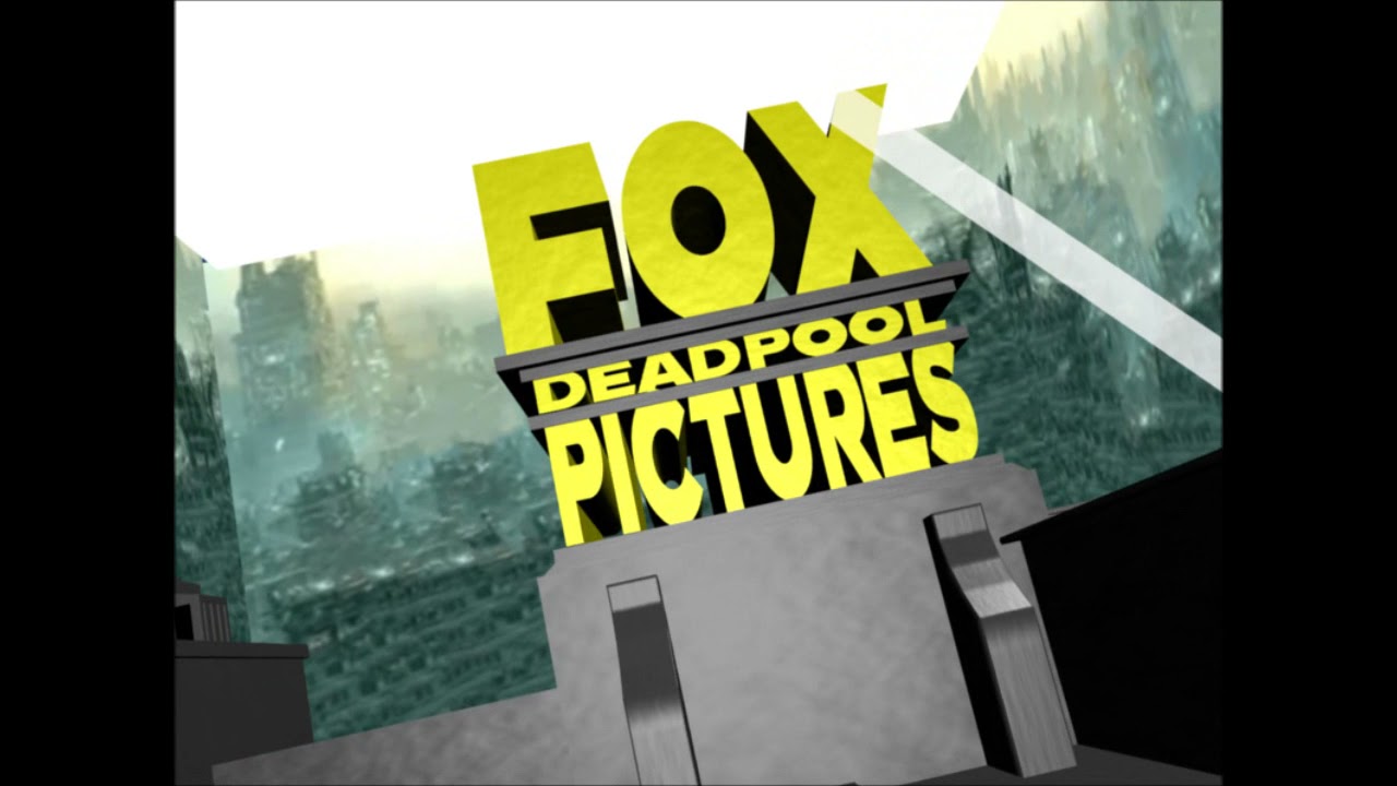 Fox Deadpool Pictures logo (20th Century LOL Style) - YouTube