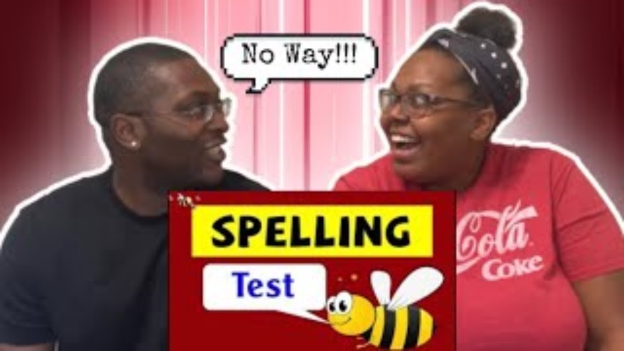 Spell The Word, Win $5,000 - Spelling Test Challenge!! - YouTube