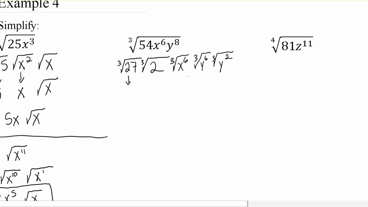 Math 113 - Lesson 11 Example 4 - YouTube