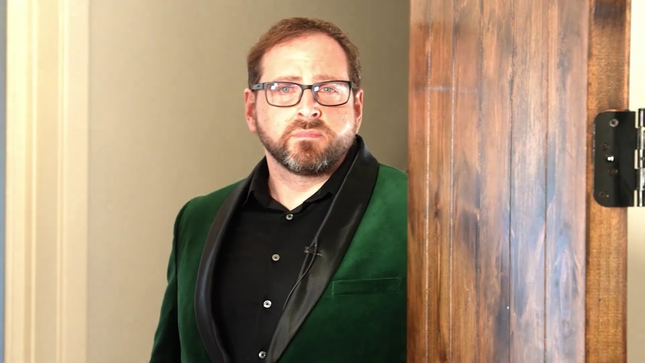 Scott Cawthon Cameo in Game Theory Finale - YouTube