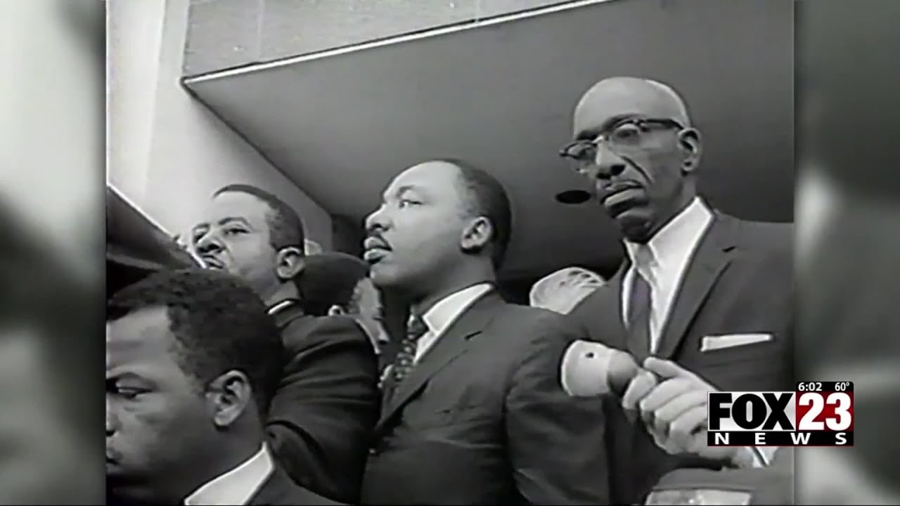 Video: Bill creating MLK class heads to governor without any Black ...