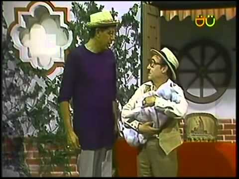 011 - Los Chifladitos | Babás por um dia (1980) - YouTube