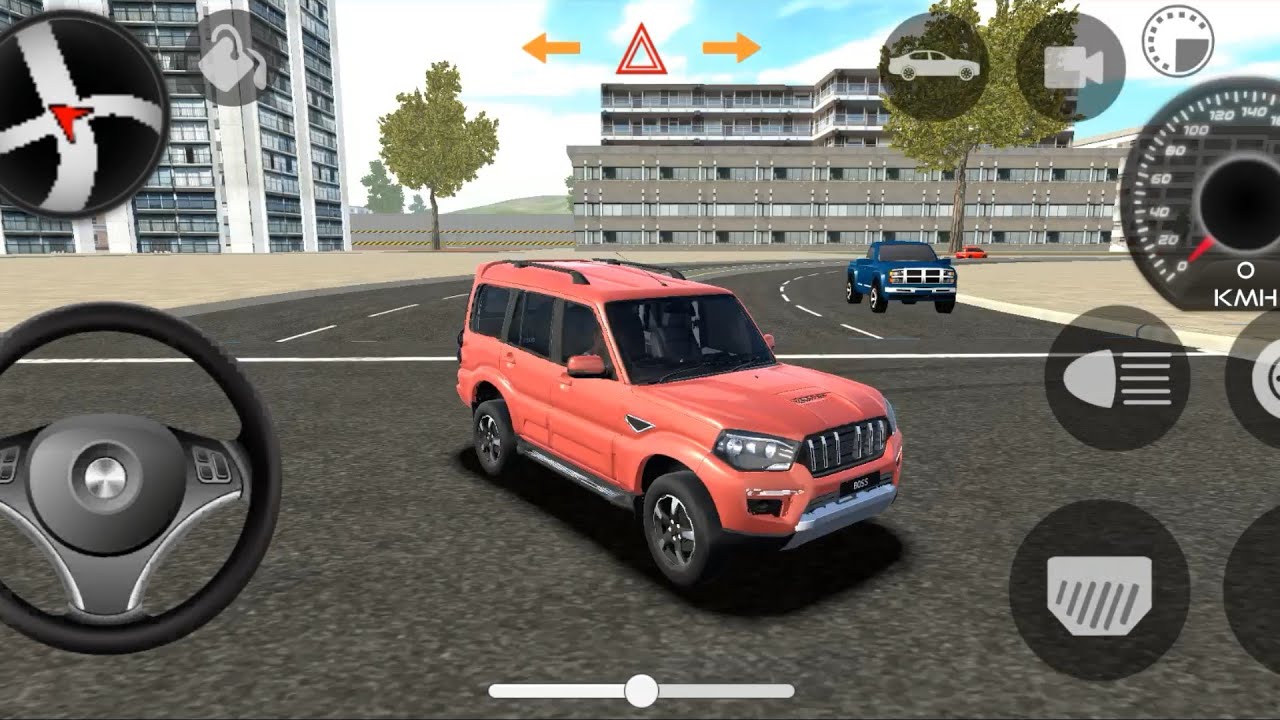 Beautiful 🥰 Scorpio || Drive In City - YouTube