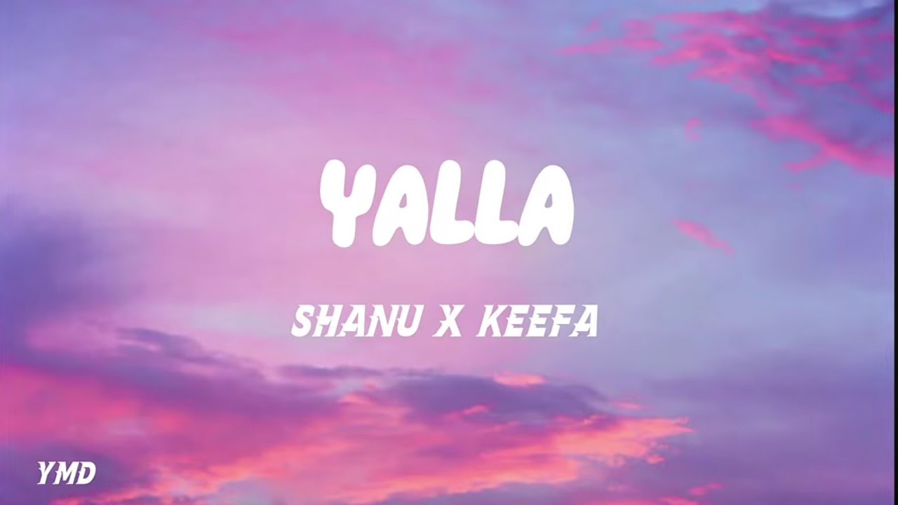 Shanu x Keefa – Yalla Rap (Lyrics Video) 🇱🇰🔥 | යල්ලා (Lyrics Video ...