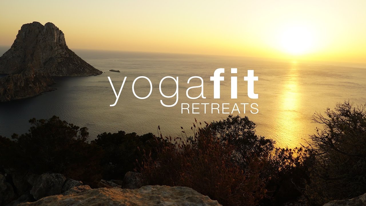 The Wellness Revolution | YogaFit Retreats - YouTube