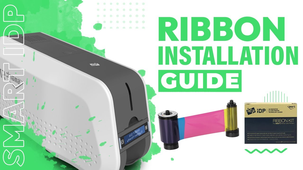 Learn the Proven Technique for Ribbon Installation on the SMART IDP ...