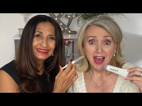BOTOX IN A Bottle? SNOXIN 11 BY INDEED LABS. Mashru and Maybury - Hair ...