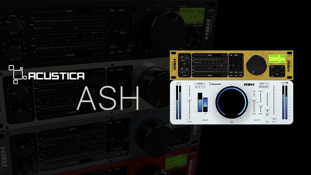 ASH | Demo - YouTube