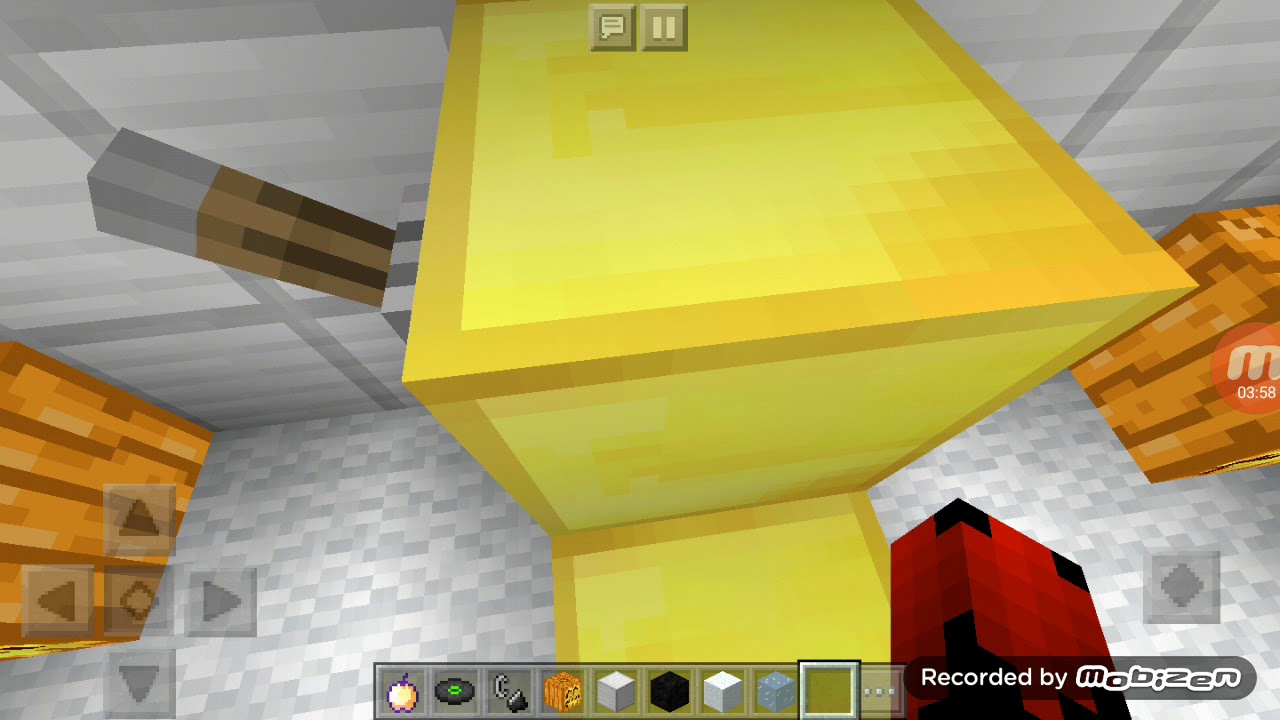 Comment faire des monstres sur minecraft à base de blocs?! - YouTube