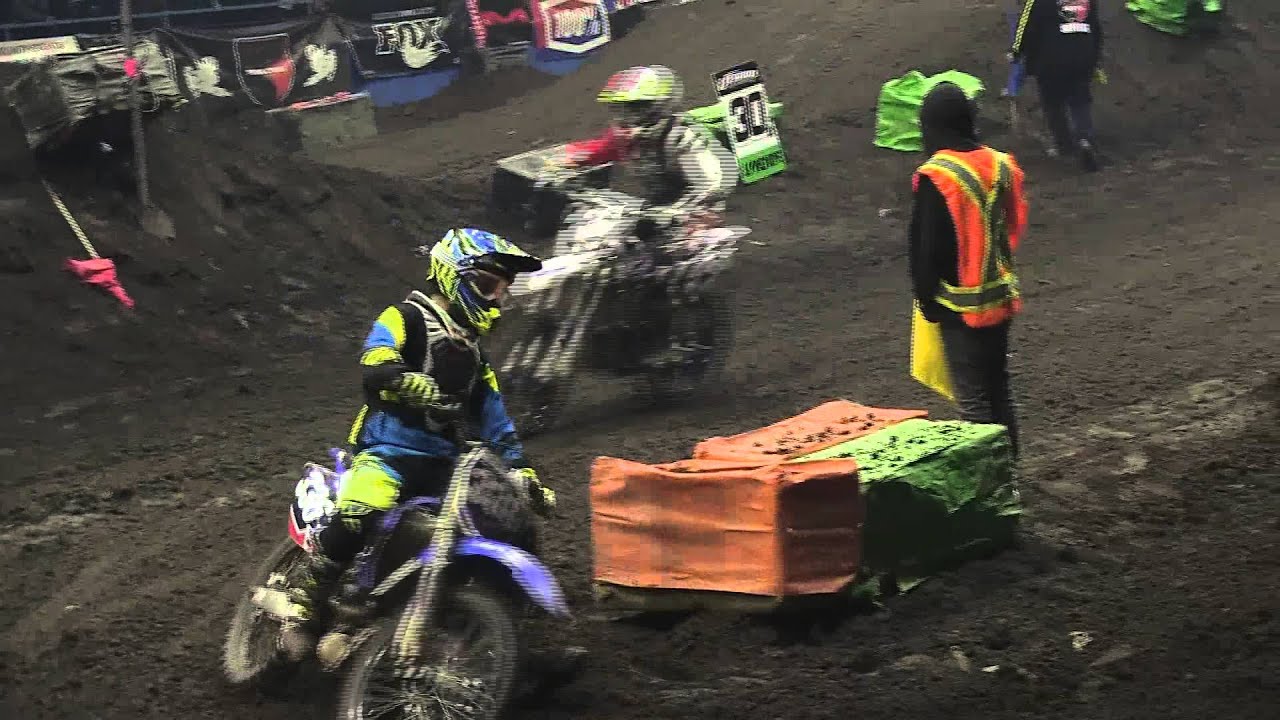 Caleb friday night - YouTube