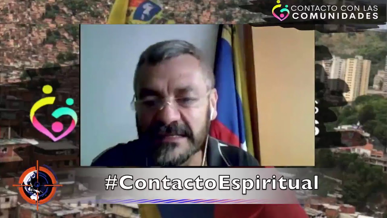 En Contacto Con Las Comunidades por #PDCTV #3Jul hoy con Eric Vidal - Médico Cardiólogo - YouTube