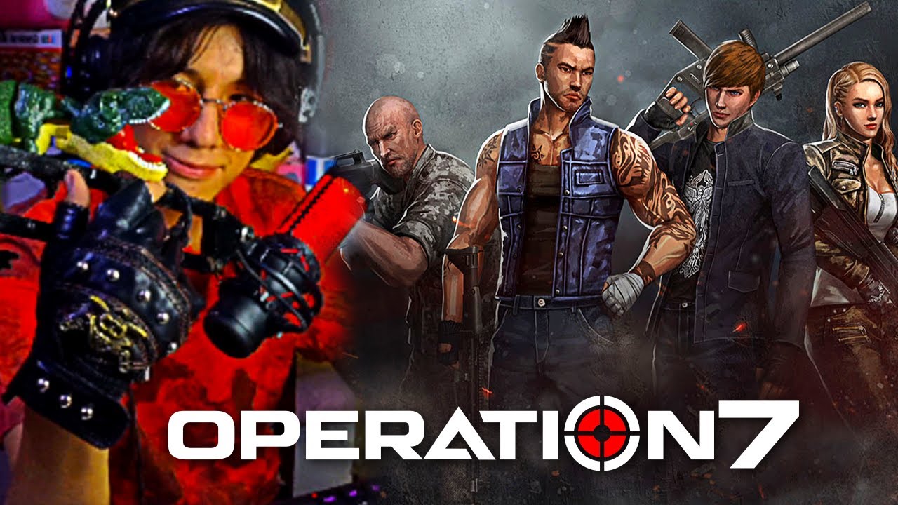 OP7🔴NUNCA DEJARE mi juego FAVORITO OPERATION7🔥en vivo - YouTube