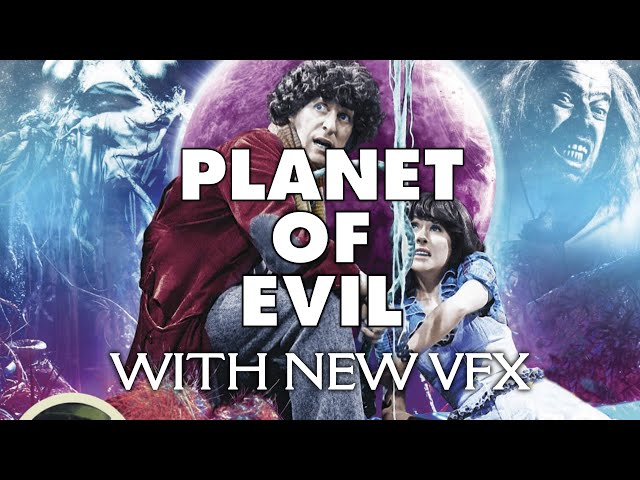 Evil Planet