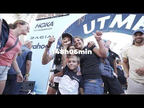 PTL - UTMB 2022 - Team Garmin Enduro - YouTube