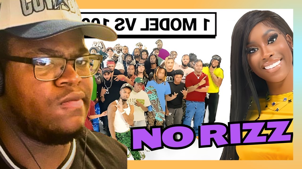 This Youtuber's Subscribers Have No Rizz (100 Subscribers vs 1 Girl ...