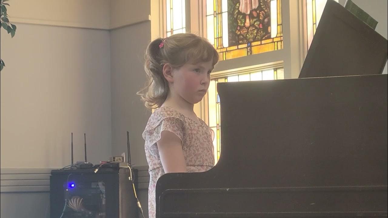 2024 Spring Recital - YouTube