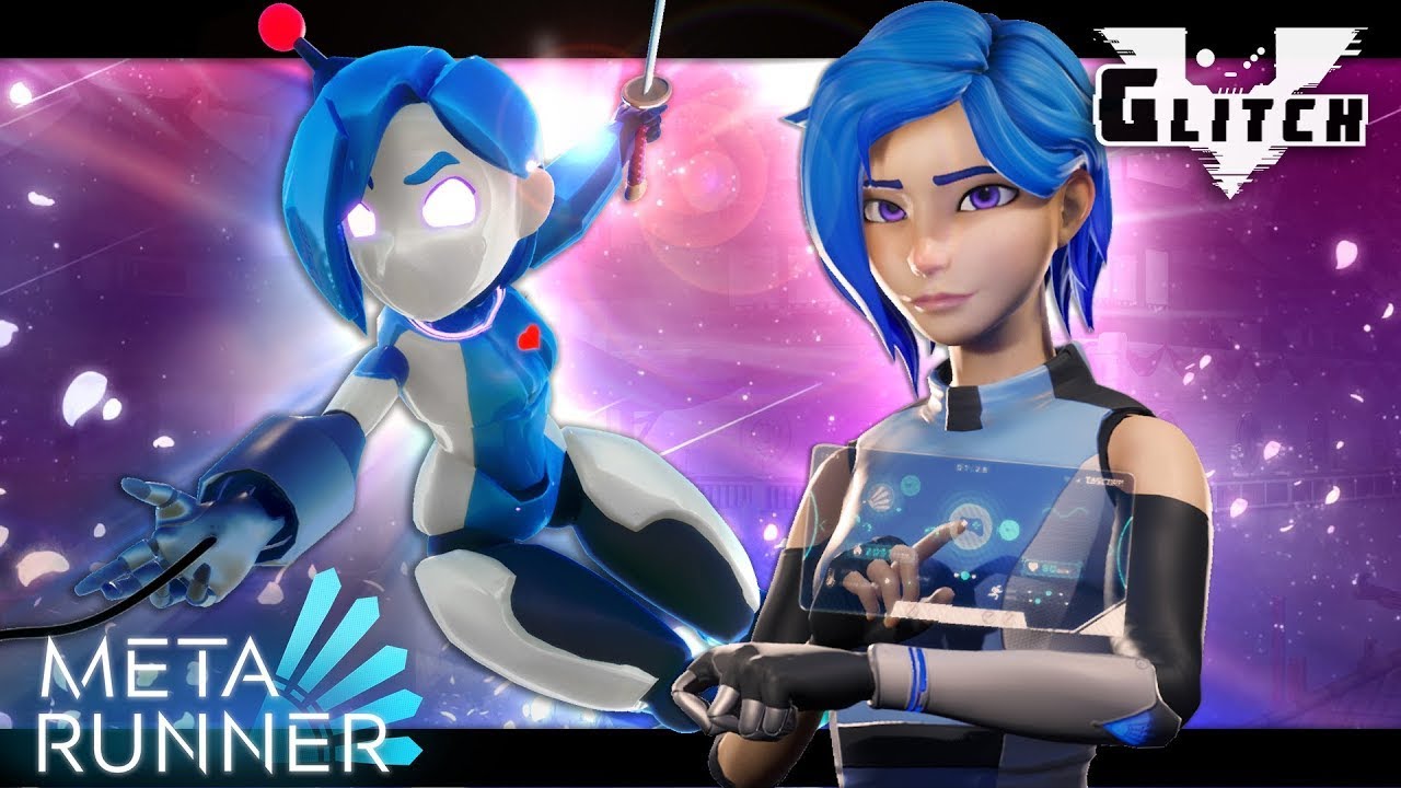 META RUNNER Season 2 - EP 6: Hack and Slash (Earlier Version, Imperfect ...