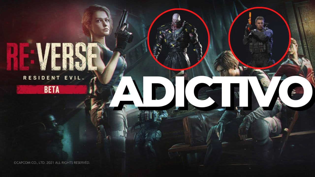 Resident Evil REVERSE (OPINIÓN) ¿VALDRÁ LA PENA? - Primeras Impresiones ...