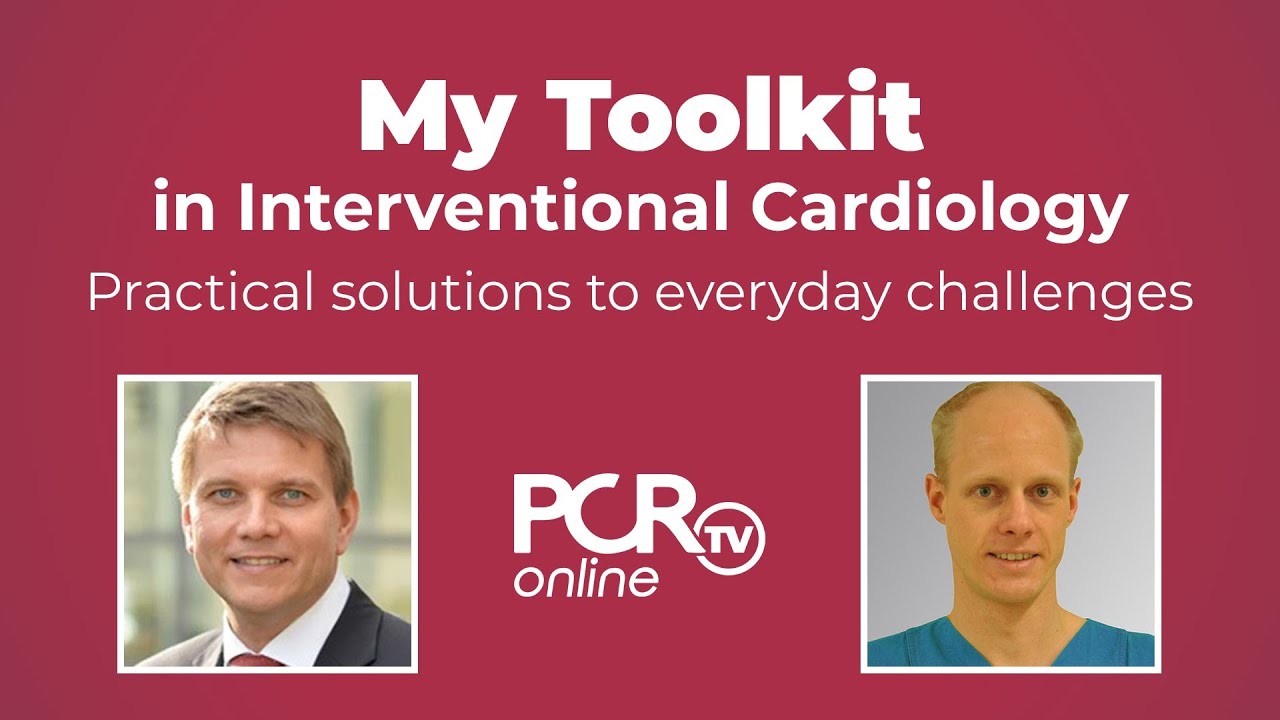 PCRonline My Toolkit in Interventional Cardiology: practical solutions ...