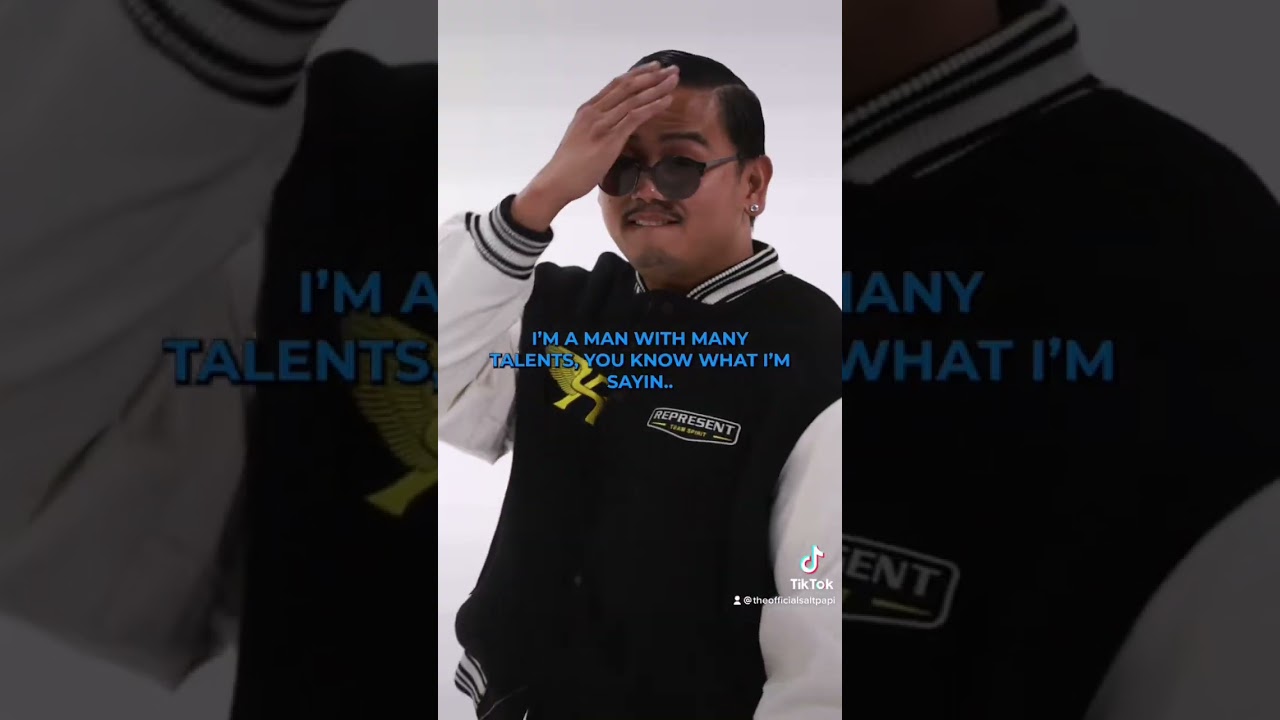 Y’all should skip this part 👀 #saltpapi #comedy #shorts - YouTube