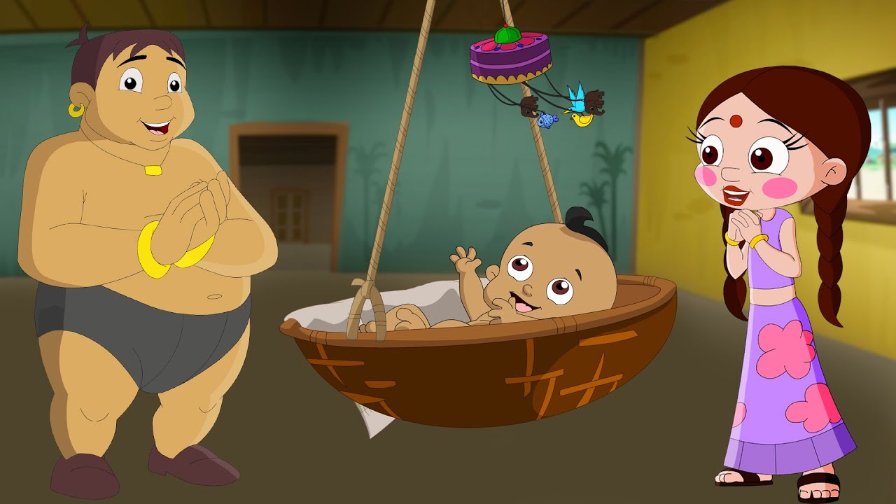 Kalia -The Baby Sitter | Cartoons for Kids | Fun Video for Kids ...