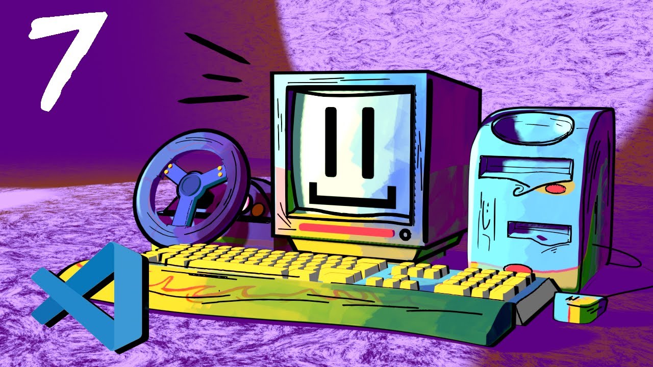 [Visual Studio Code] Exploring Neocities + learning more javascript ...