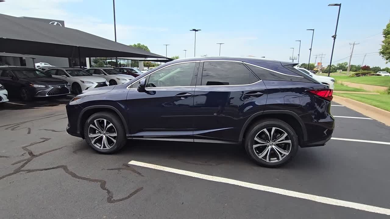 2022 Lexus RX 350 OK Oklahoma City, OKC, Norman, Edmond, Piedmont - YouTube