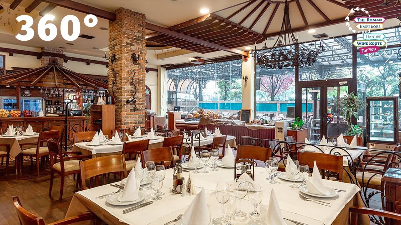 Bitola: Where to Stay and Dine? Adriatic Trail of North Macedonia - VR ...