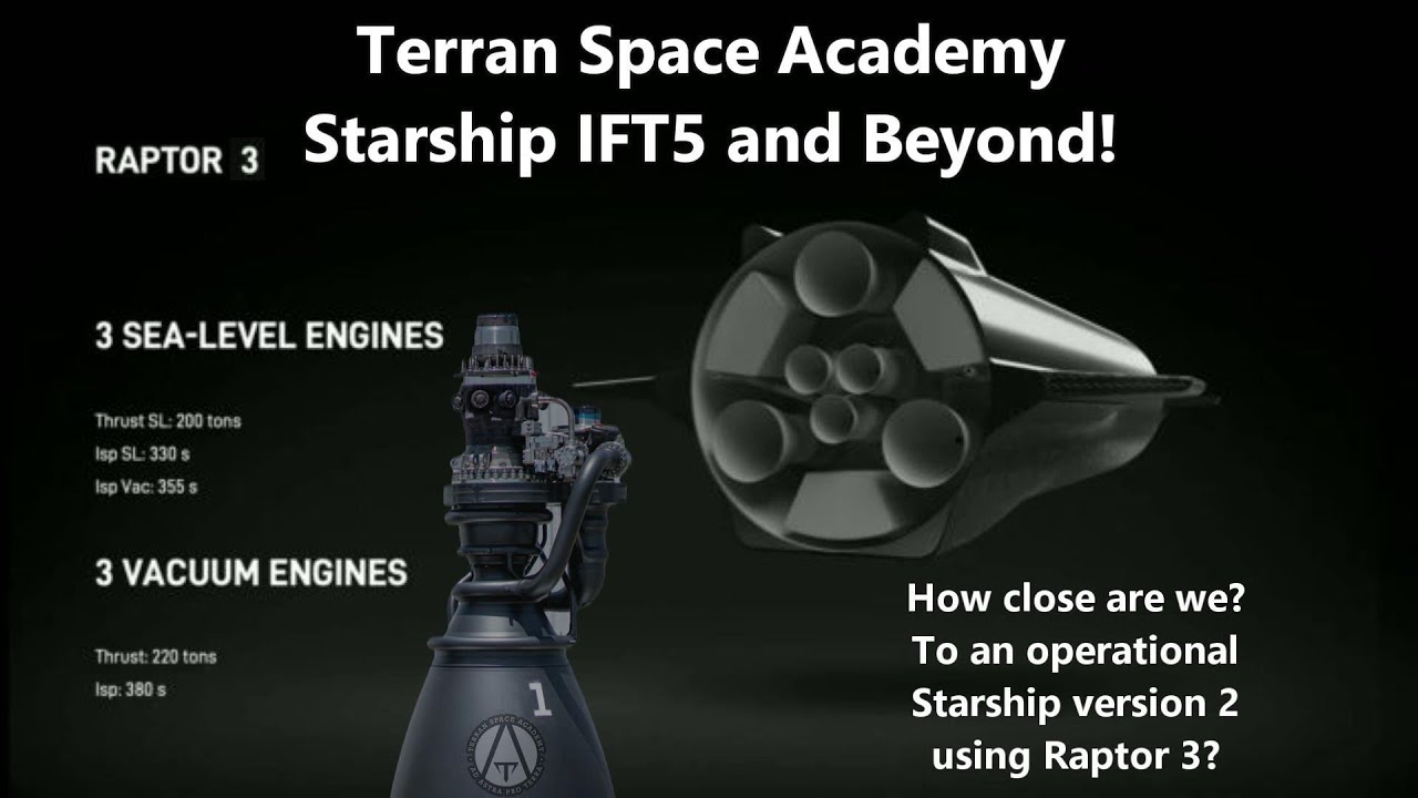 Starship IFT5 and Beyond! - YouTube