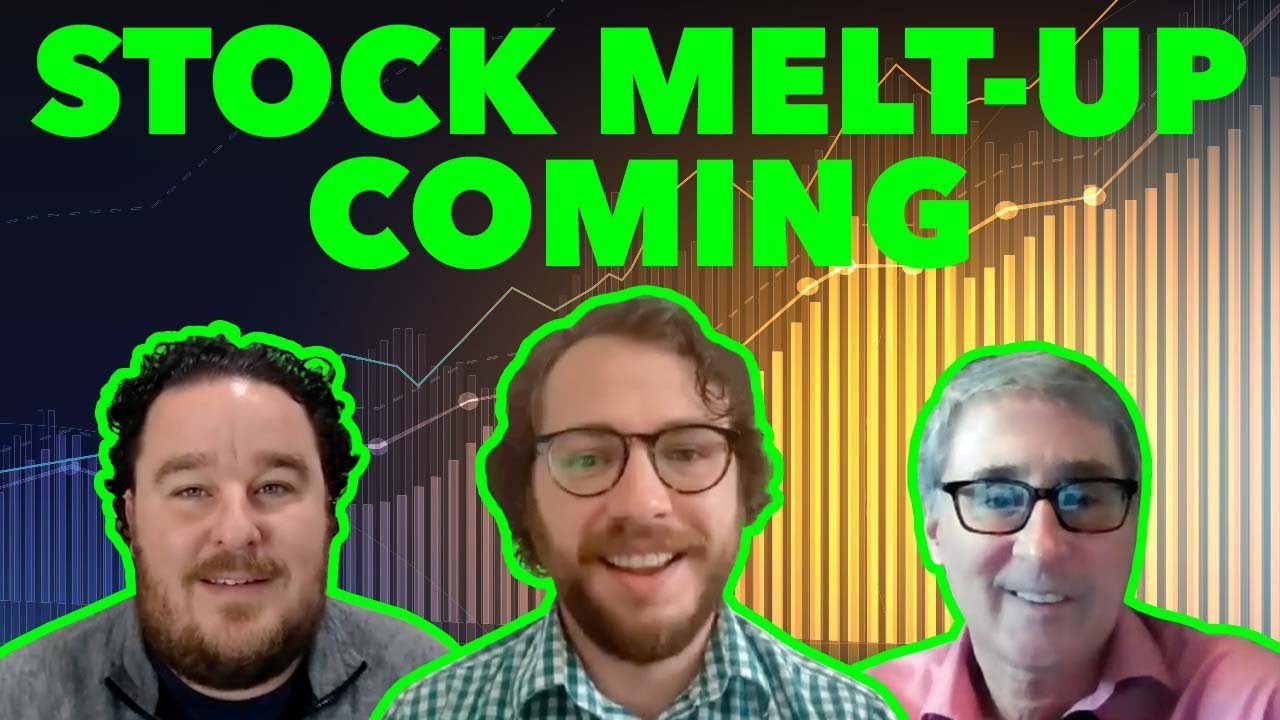 Charts Say “Melt Up Coming” and TRADE These Utilities Stocks! - YouTube